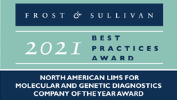 Sunquest Named 2021 Company of the Year by Frost & Sullivan | LiMSforum ...