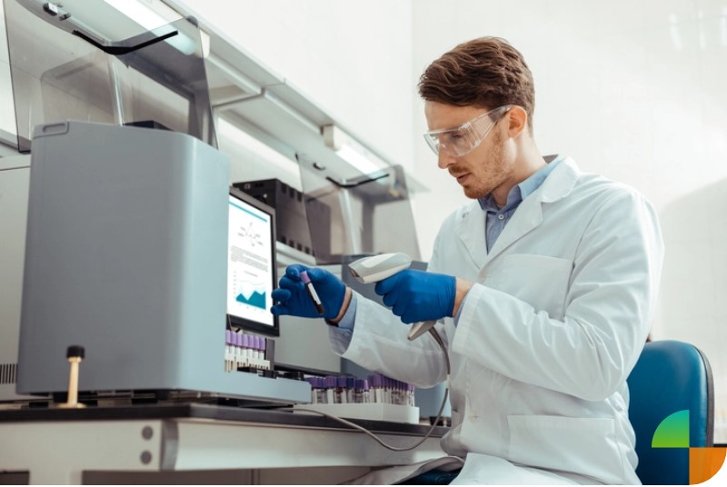 How Barcodes Streamline Laboratory Workflow | LiMSforum.com - The ...