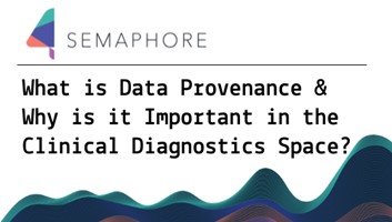 What is Data Provenance & Why is it Important in the Clinical ...