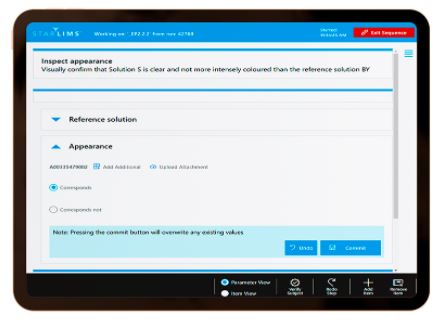 Introducing STARLIMS Lab Execution System (LES) V1.1 | LiMSforum.com ...